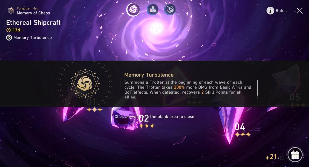 【Star Rail V1.3] New and full guide of Memory of Chaos丨All Strategies ...