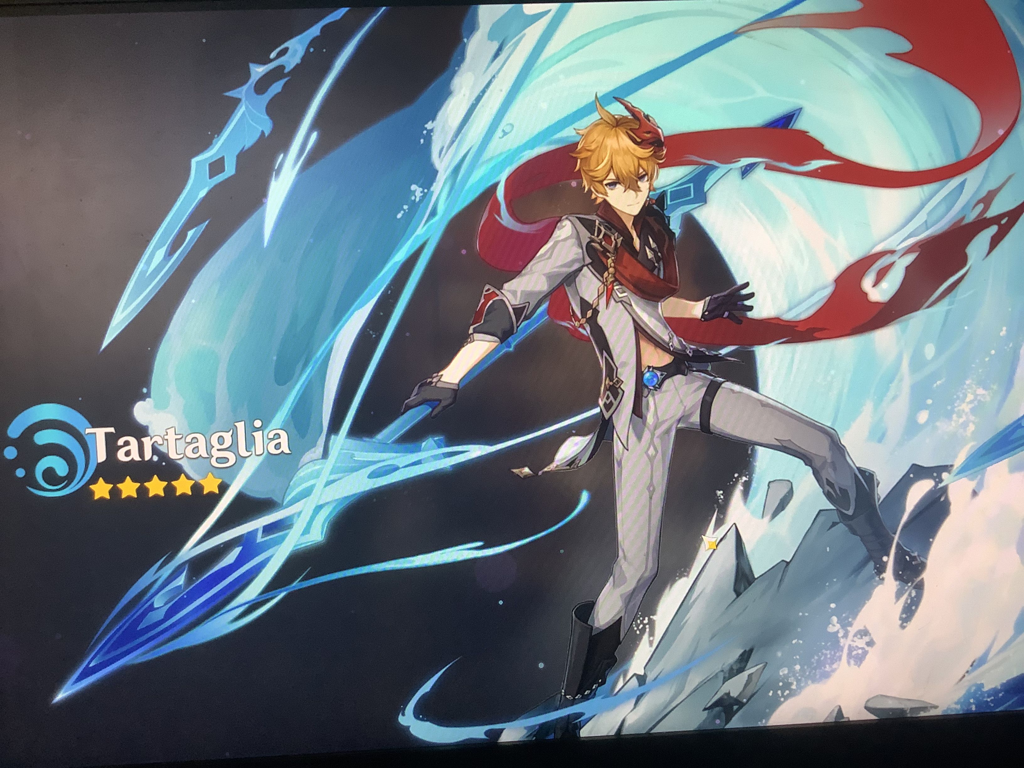 CHILDE CAME HOME Genshin Impact | HoYoLAB