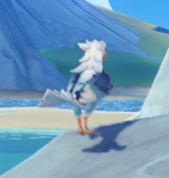 Hey guys, it's a Neuvillette bird :0 Genshin Impact | HoYoLAB