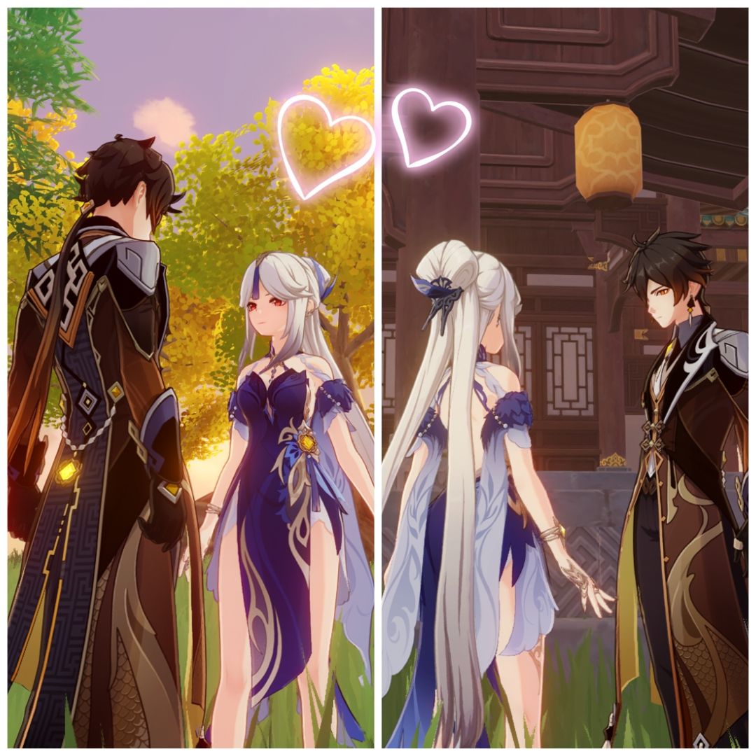 Ningli 😘 Genshin Impact | HoYoLAB