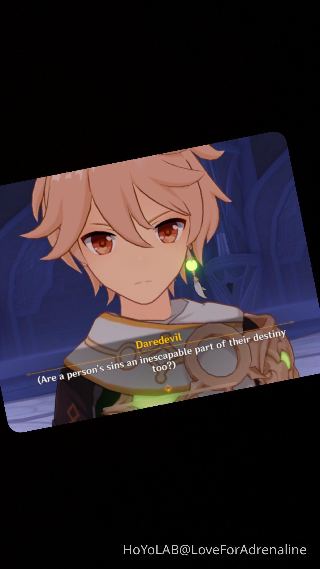 Quotes from Genshin Genshin Impact | HoYoLAB