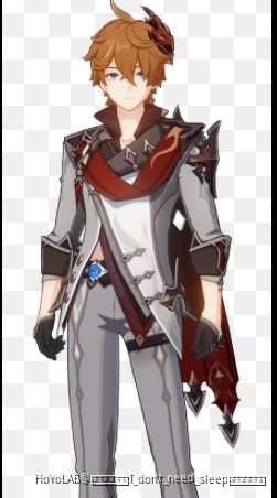 Genderbent Childe Genshin Impact | HoYoLAB