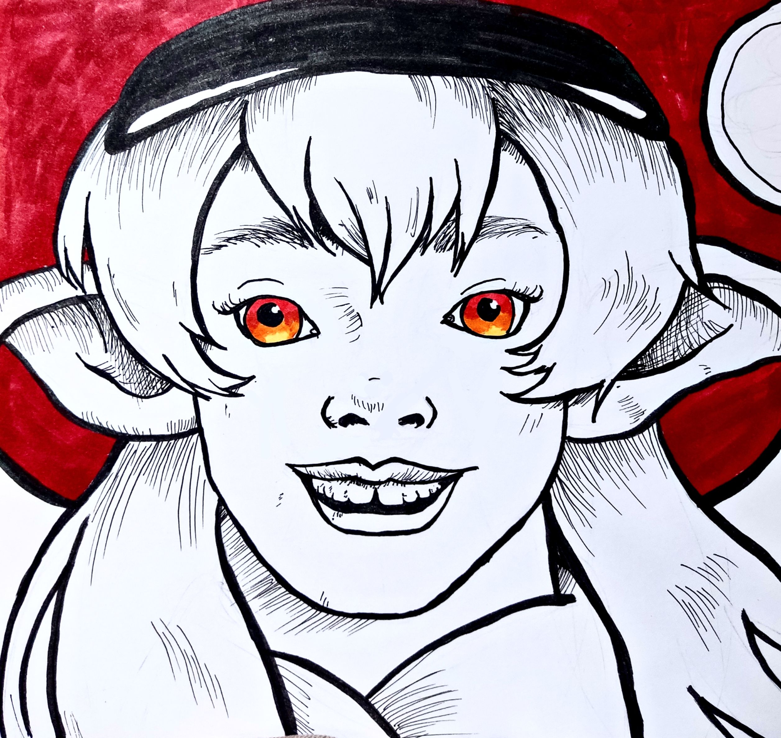 Klee realistic fanart Genshin Impact | HoYoLAB