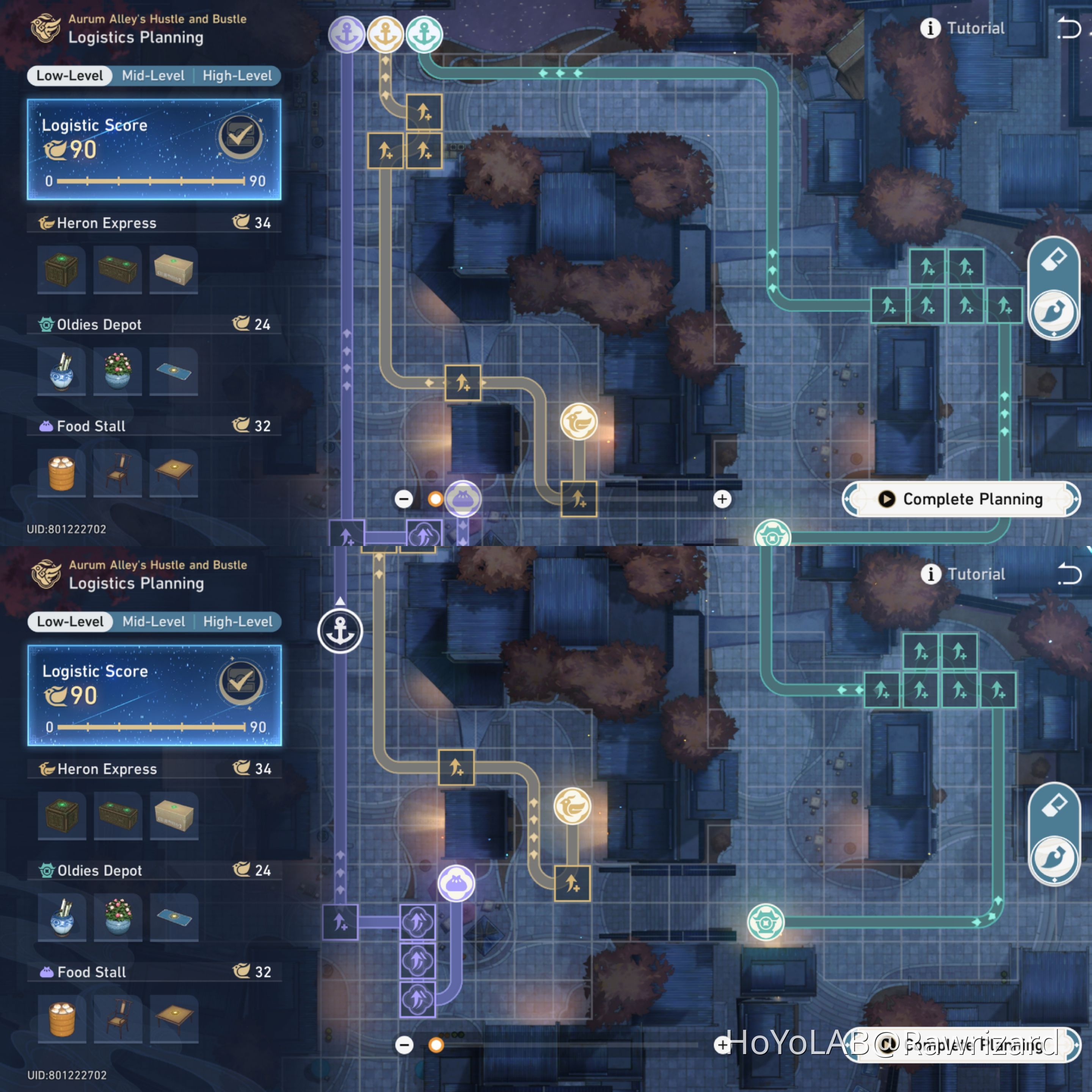 How to ace Logistics Planning Honkai: Star Rail | HoYoLAB