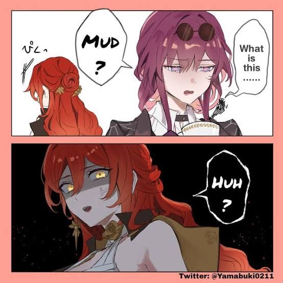 Daily dose of Kafhime ctto Honkai: Star Rail | HoYoLAB