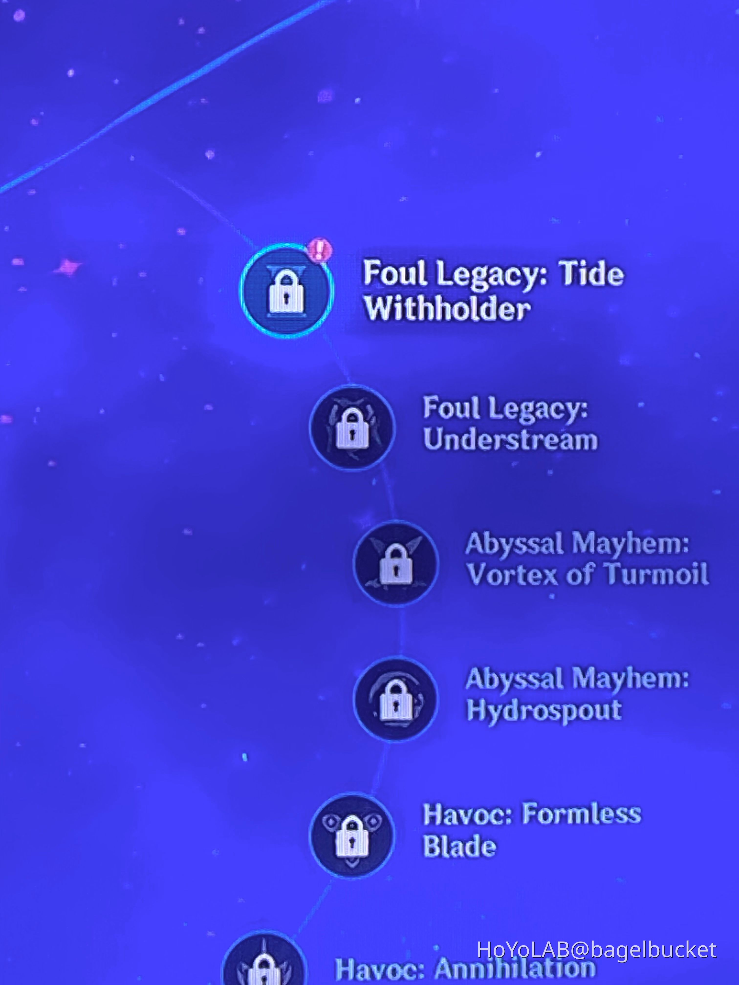 my freminet looks kinda silly tho Genshin Impact | HoYoLAB