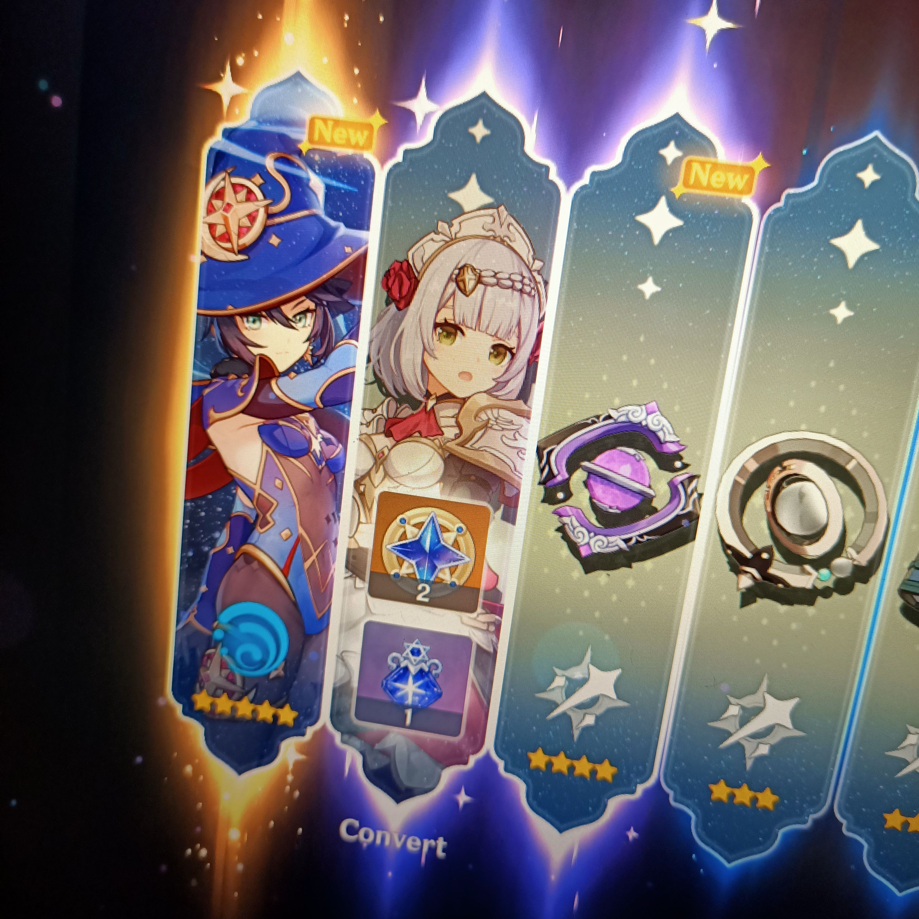 Lost 50/50 Genshin Impact | HoYoLAB