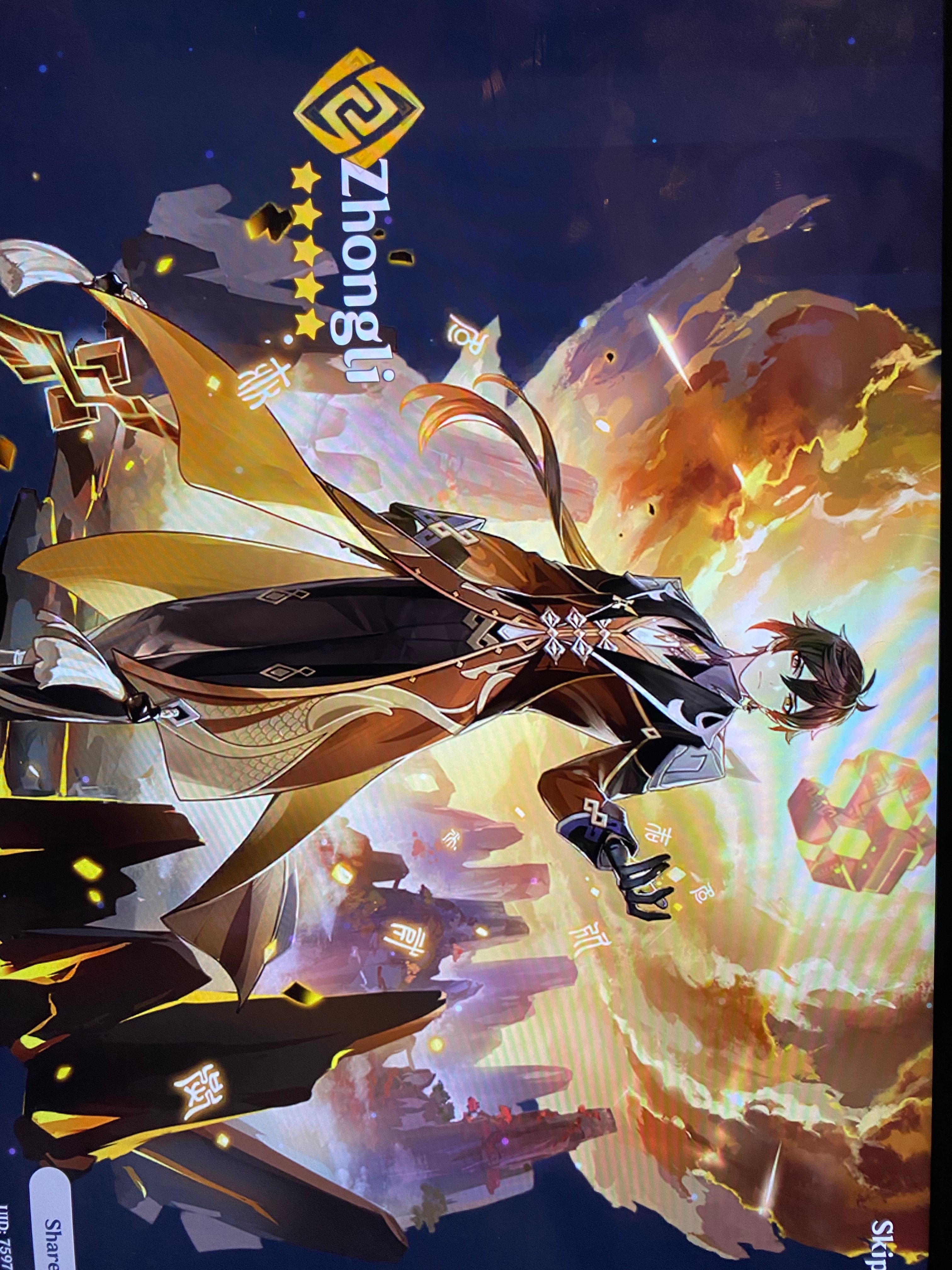 HELL YEAH Genshin Impact | HoYoLAB