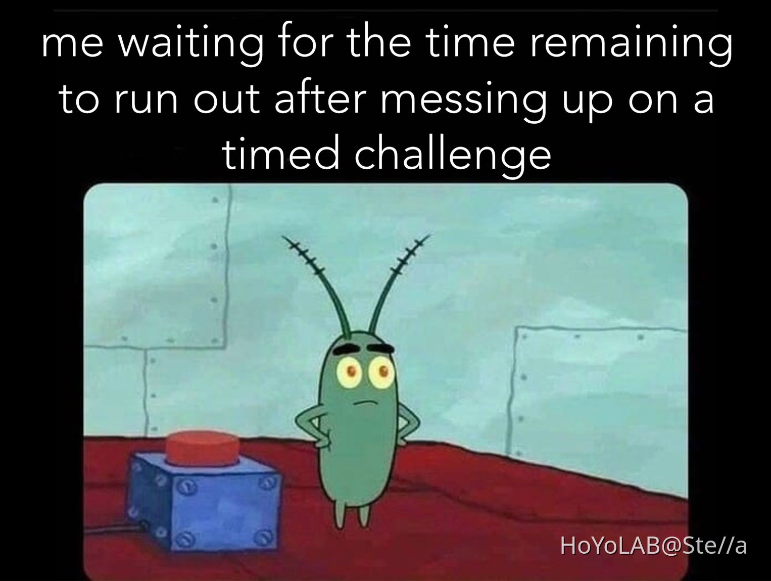 Time challenge meme Genshin Impact | HoYoLAB