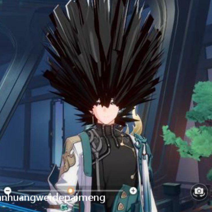 Dan Heng IL Ultra Instinct True form (Glitch 😂) Honkai: Star Rail | HoYoLAB