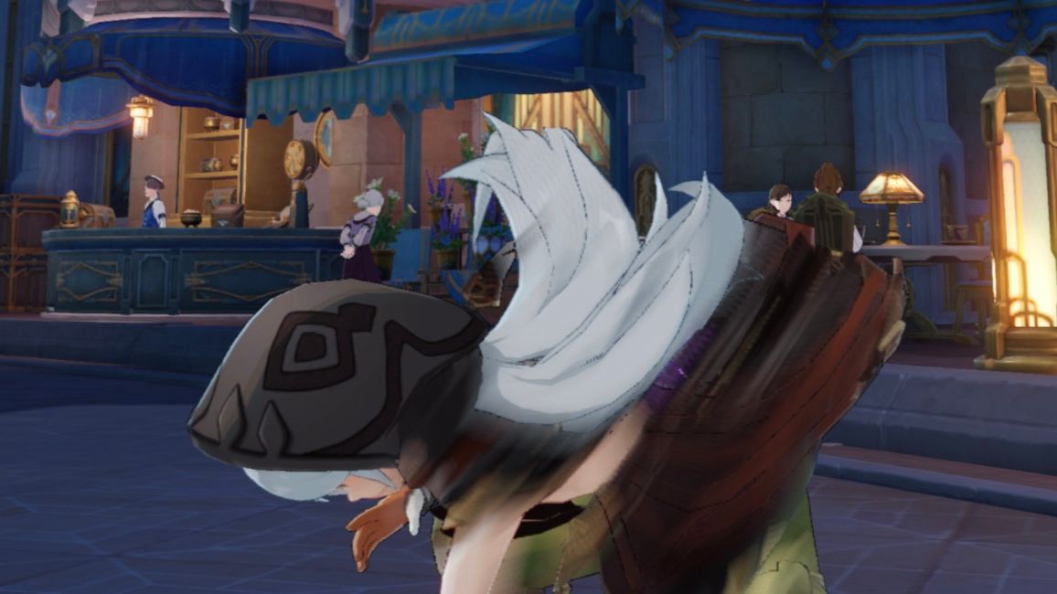 Razors first post Genshin Impact | HoYoLAB