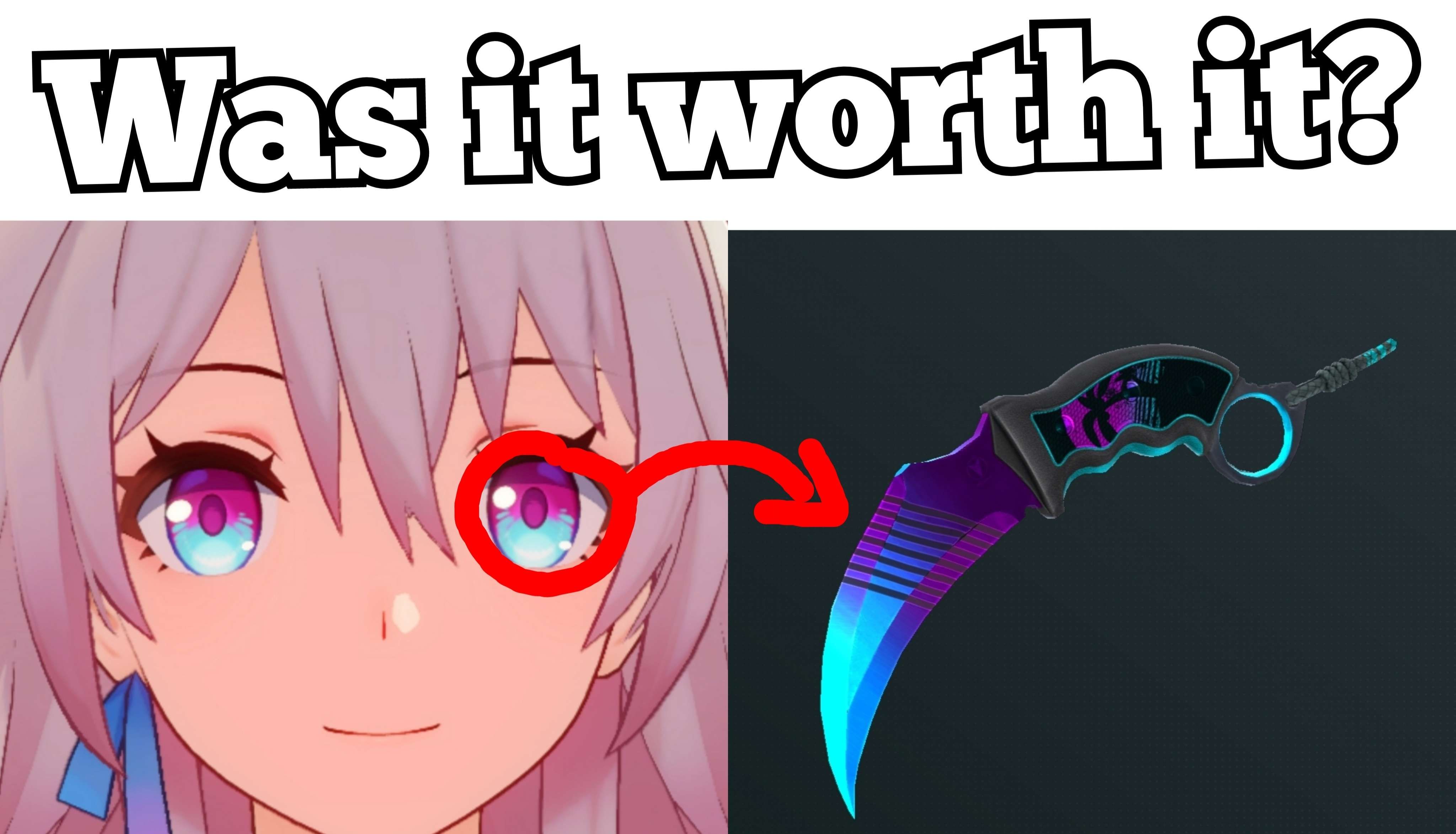 Hsr meme Honkai: Star Rail | HoYoLAB