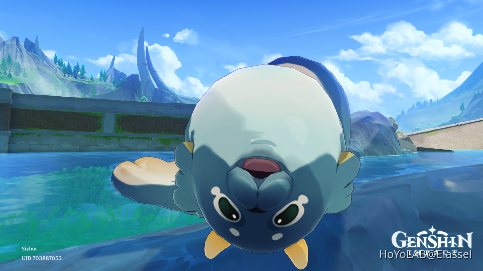 Fontaine's fauna Genshin Impact | HoYoLAB