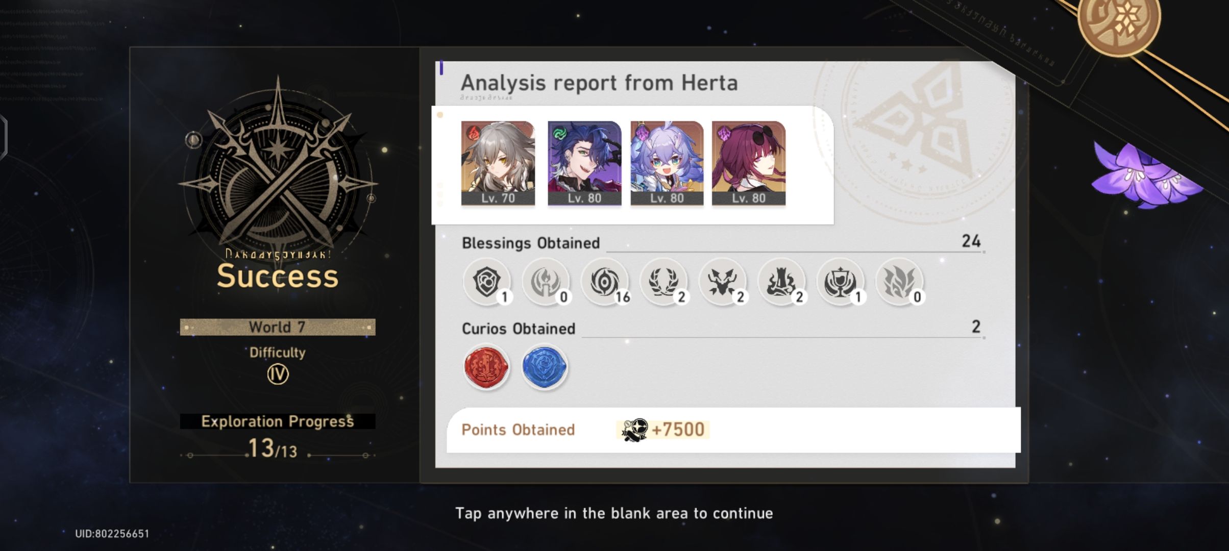 Short-Review Path Nihility (SU) DOT teams Honkai: Star Rail | HoYoLAB