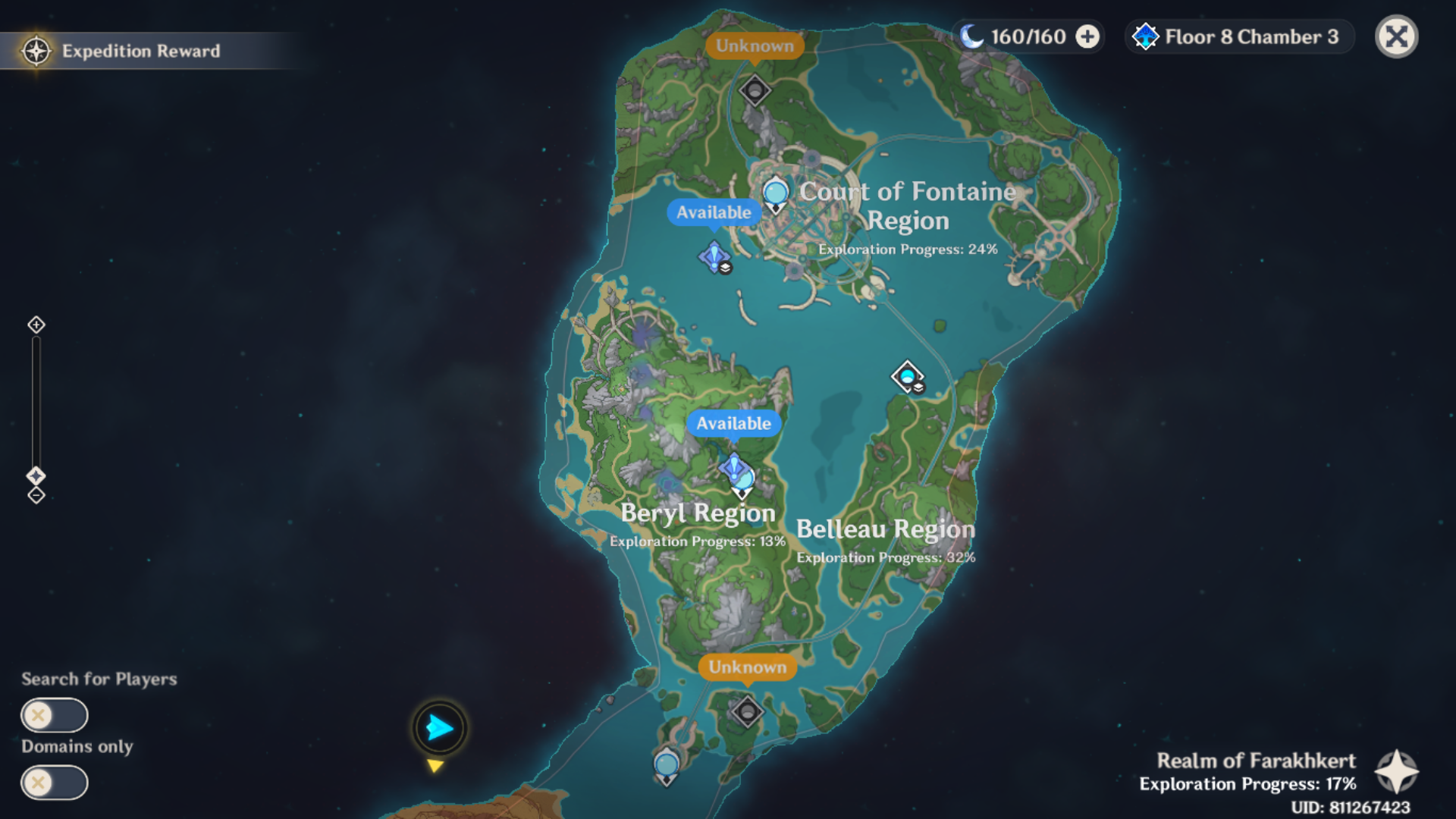 FONTAINE EXPLORATION CHECK! [Community Insight EP3] Genshin Impact ...