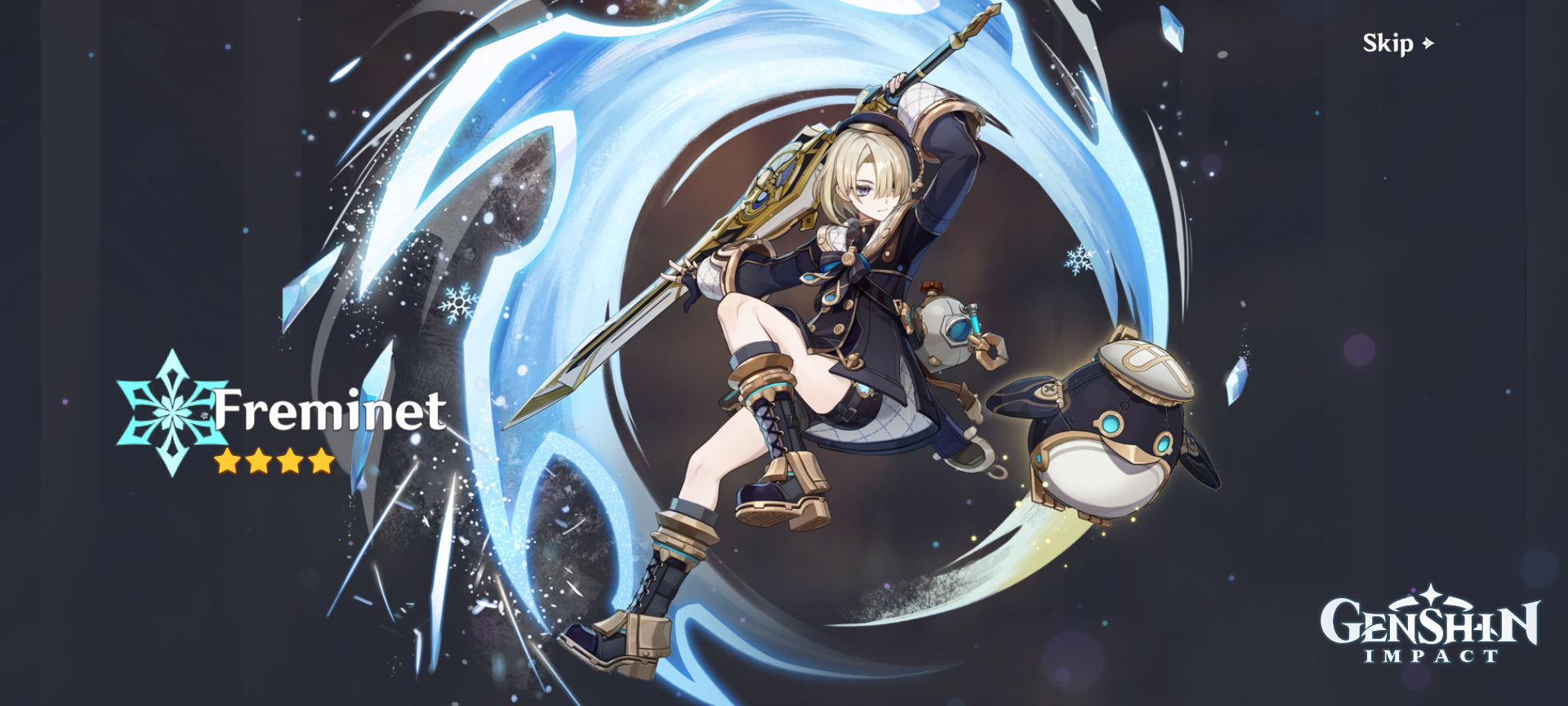 finally the trio together Genshin Impact | HoYoLAB