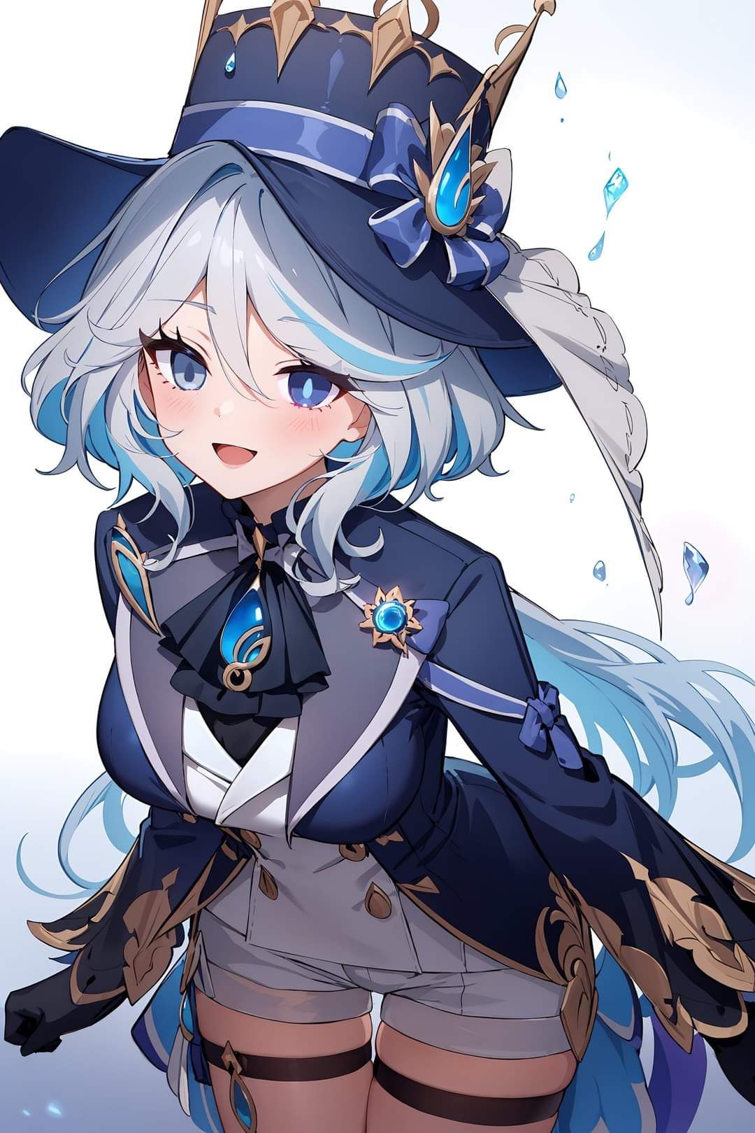 Furina! Genshin Impact | HoYoLAB