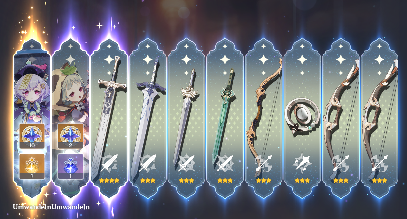 lost my 50/50 to qiqi Genshin Impact | HoYoLAB