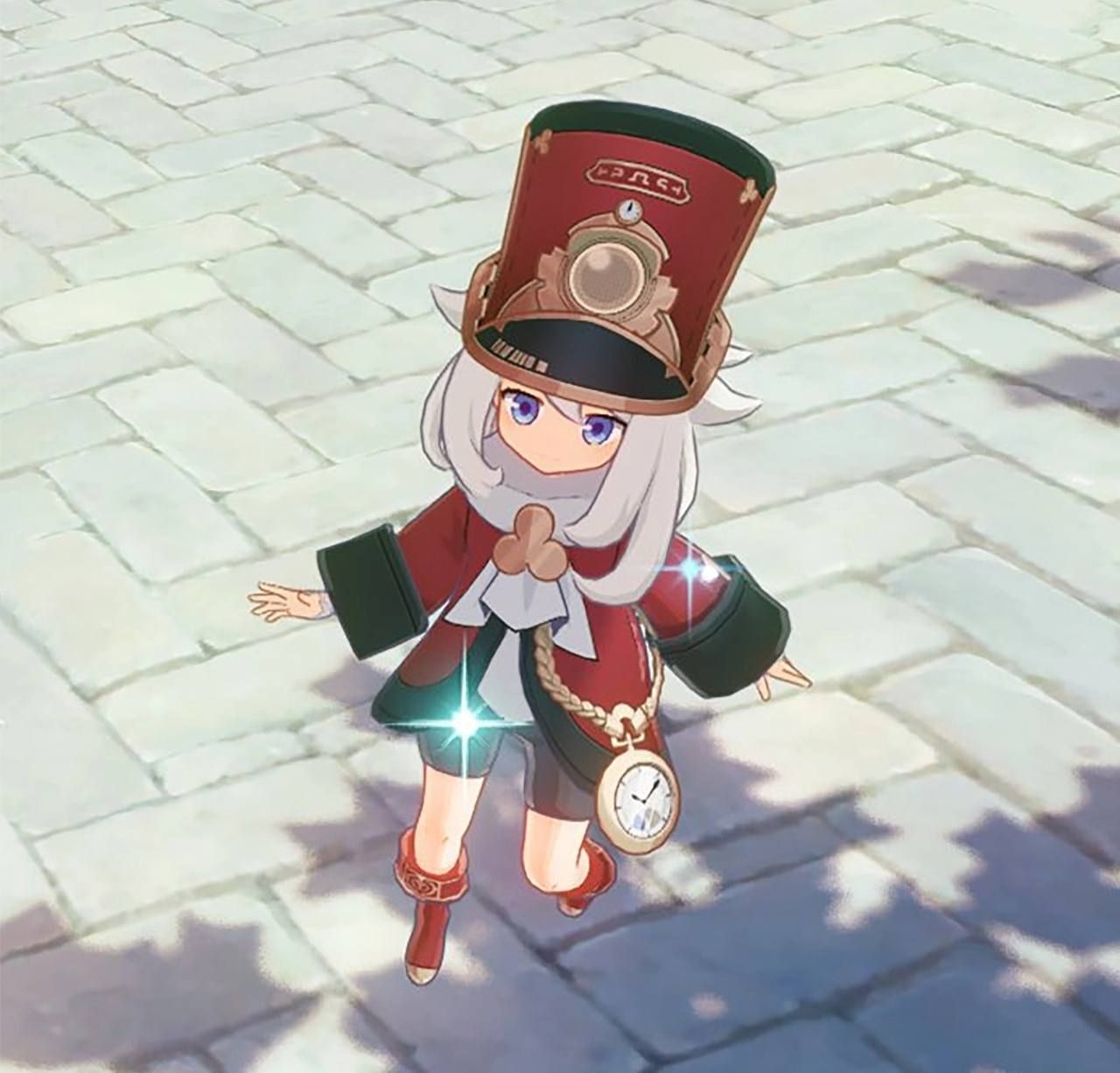 paimon new skin? Genshin Impact | HoYoLAB