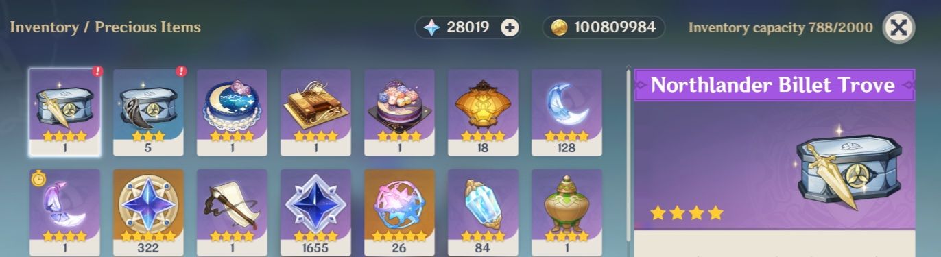 Count the mora (F2P MORA AND GEMS BRO) Genshin Impact | HoYoLAB