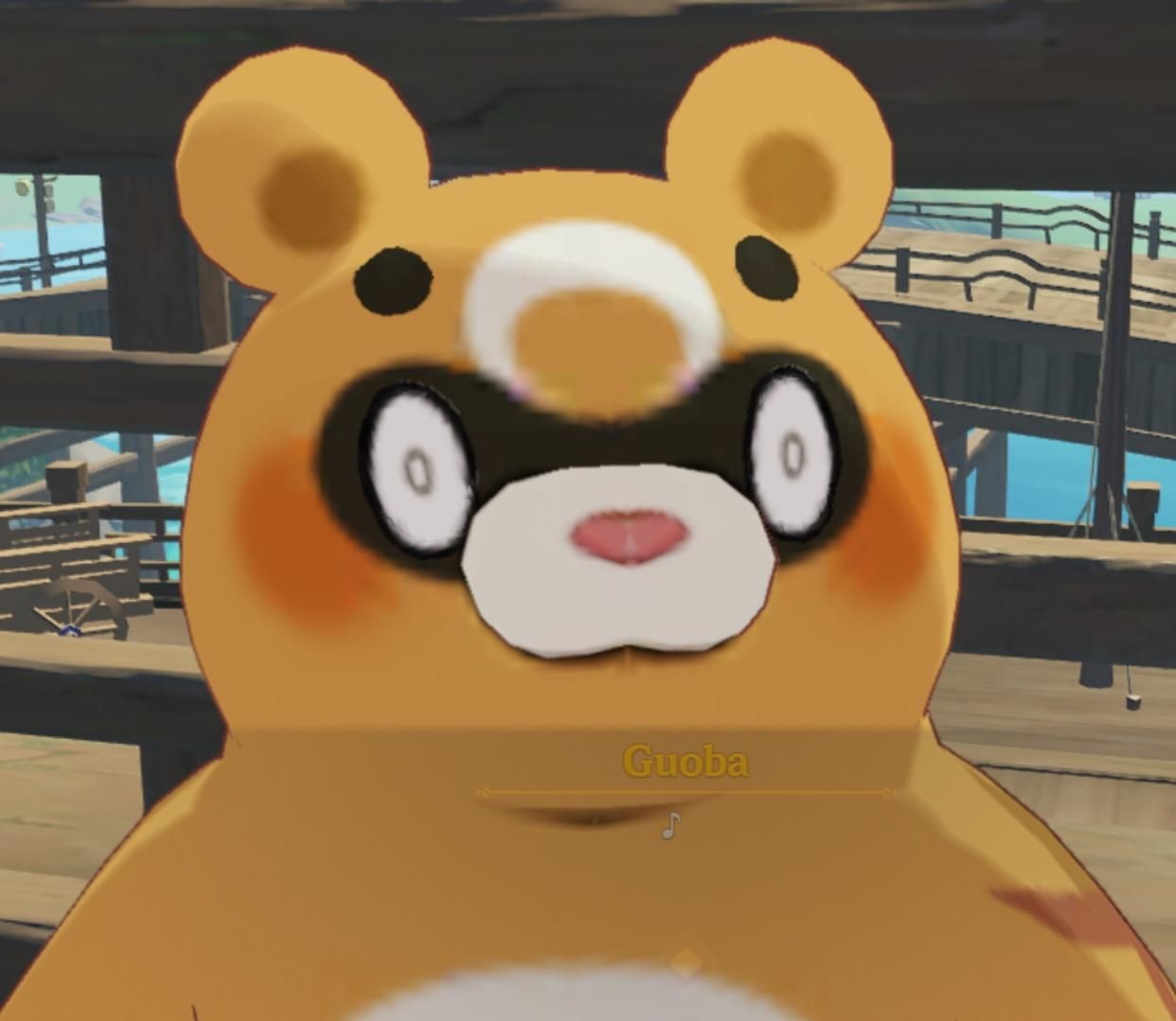 Meet Gouba Genshin Impact | HoYoLAB