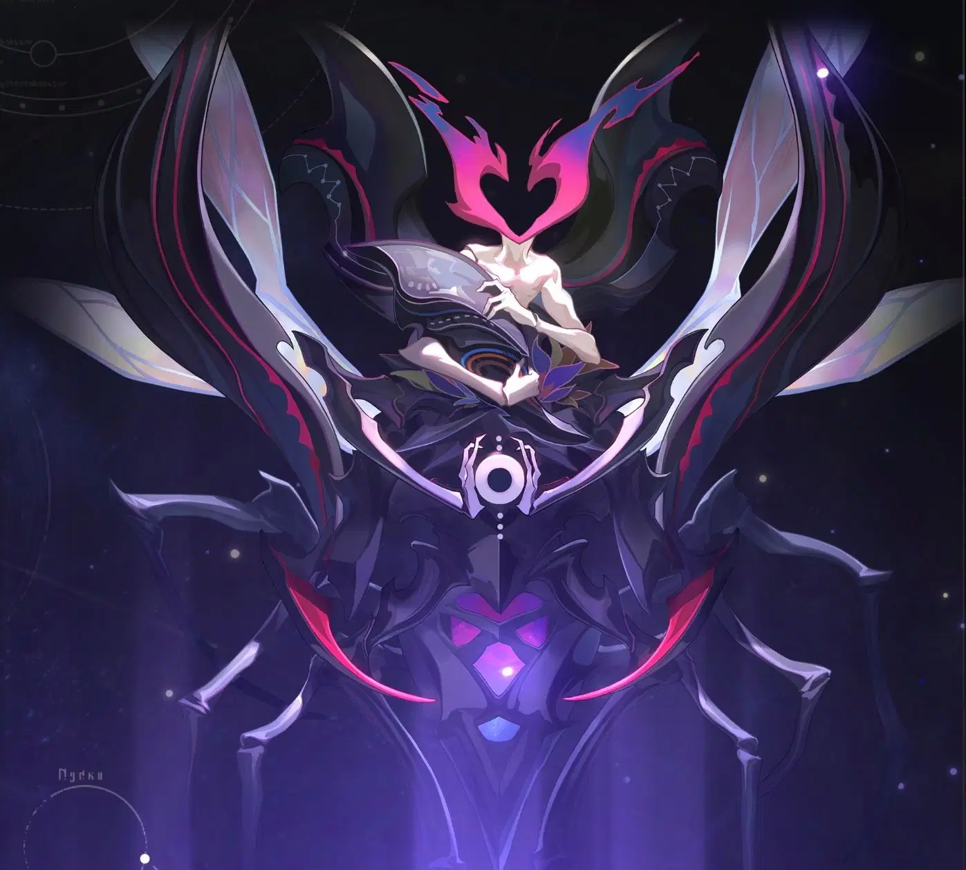 Tayzzyronth’s Swarm Disaster Honkai: Star Rail | HoYoLAB