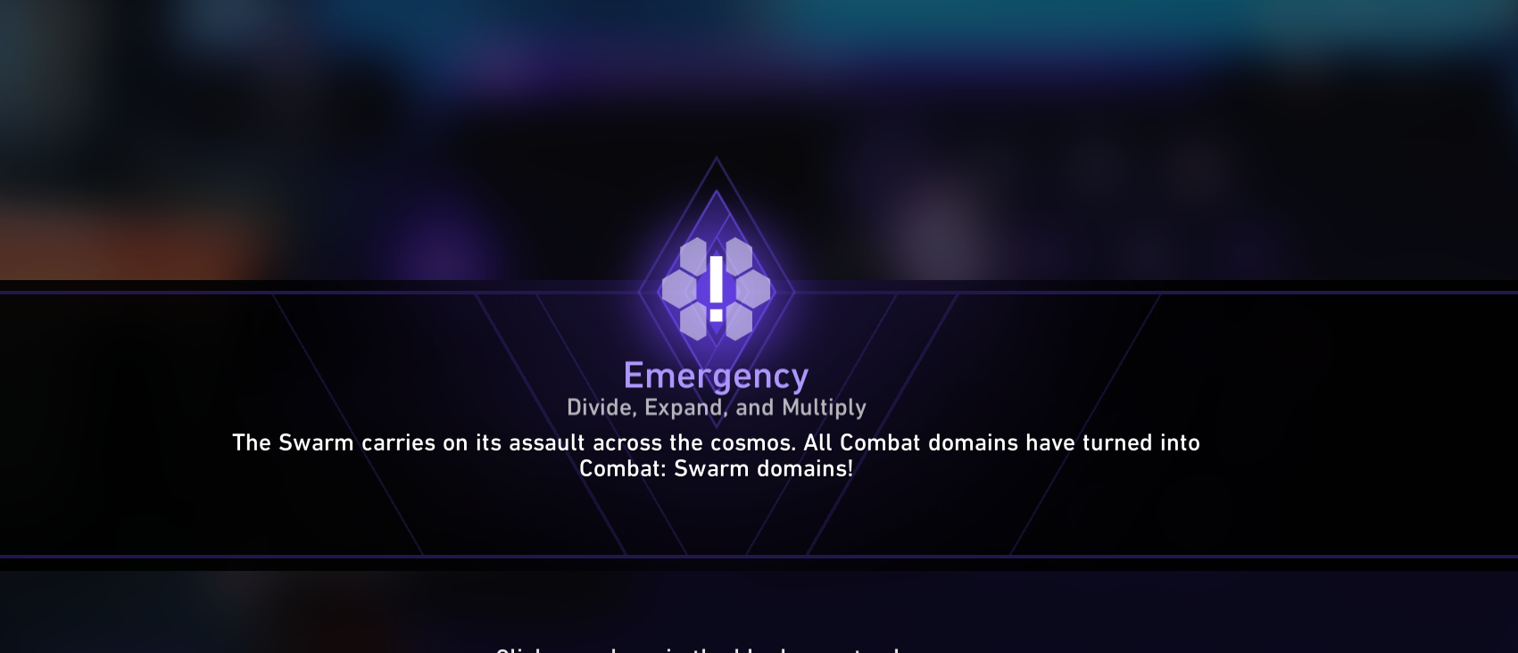 Stimulated universe swarm special event Honkai: Star Rail | HoYoLAB