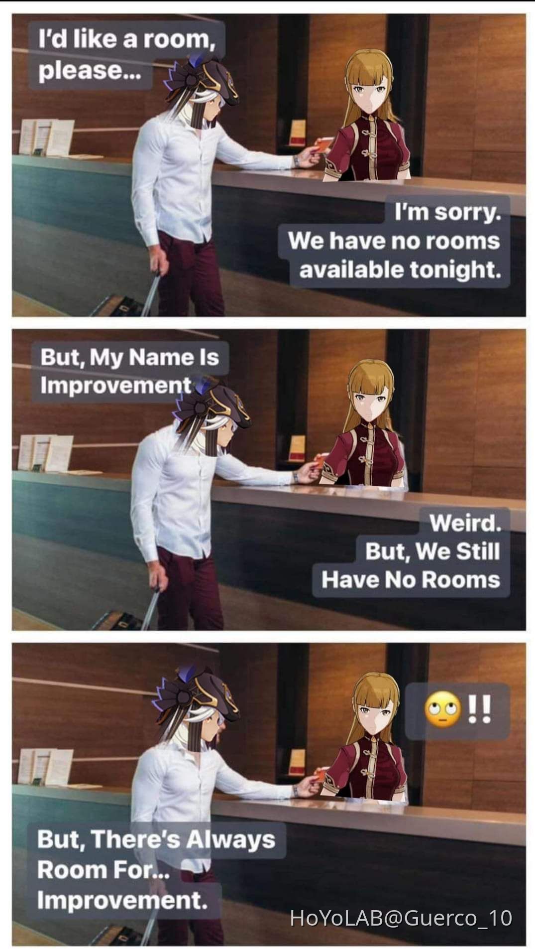 cynoo😭😭 Genshin Impact | HoYoLAB