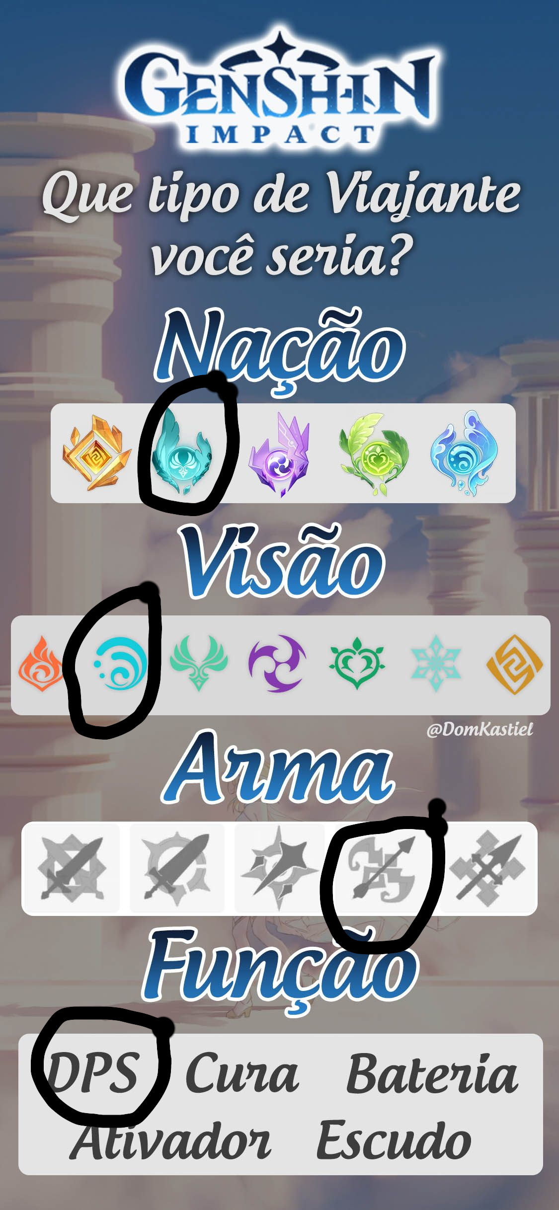 Eu em tevyat Genshin Impact | HoYoLAB