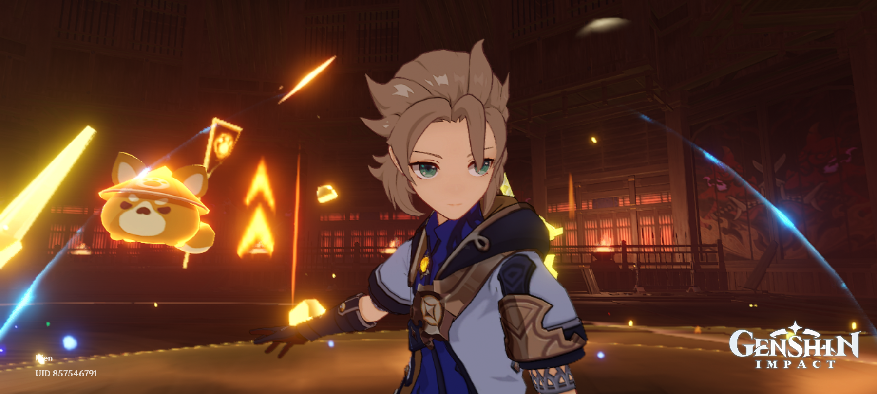 albedo sama Genshin Impact | HoYoLAB