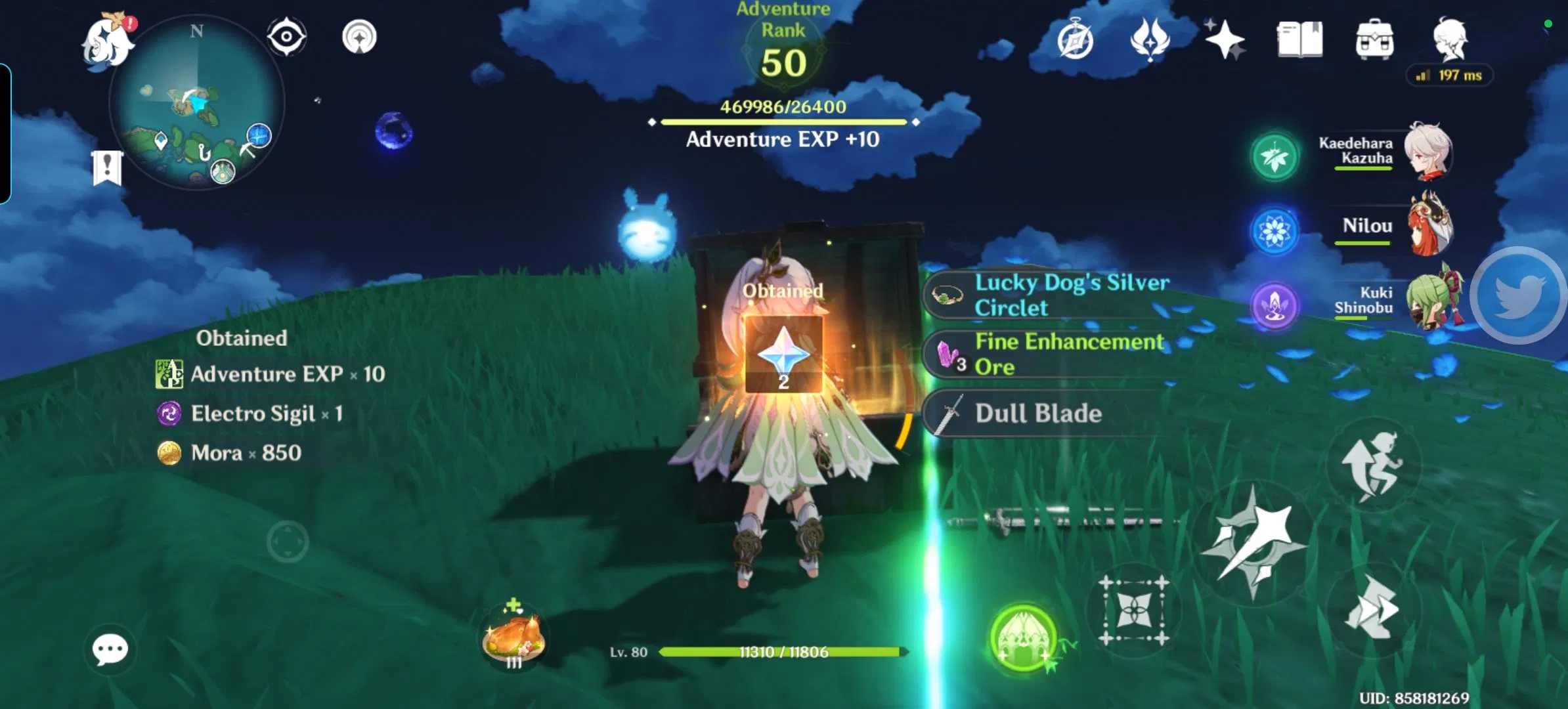 Farming Genshin Impact | HoYoLAB