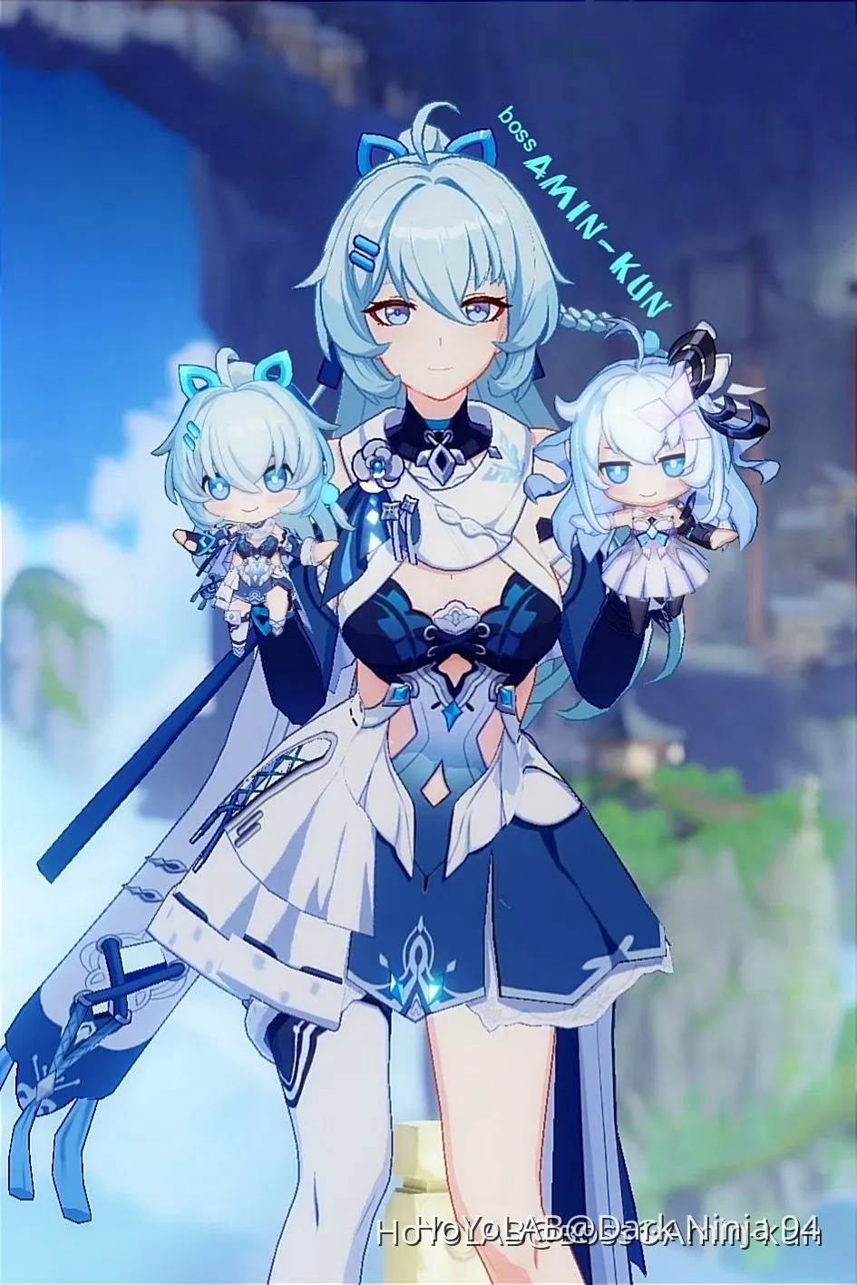 Feliz Cumpleaños Shigure Kira Honkai Impact 3rd | HoYoLAB