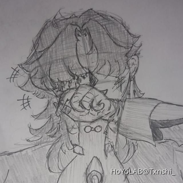 Blade (Pose reference on 2nd slide :3) Honkai: Star Rail | HoYoLAB