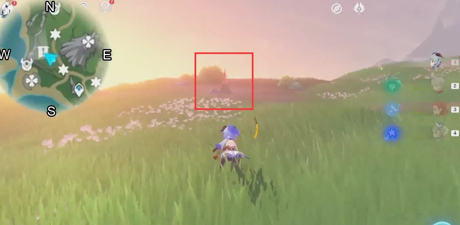 [Fontaine 4.0]Fontaine Chest Collection Guide 11 - Central Beryl Region ...