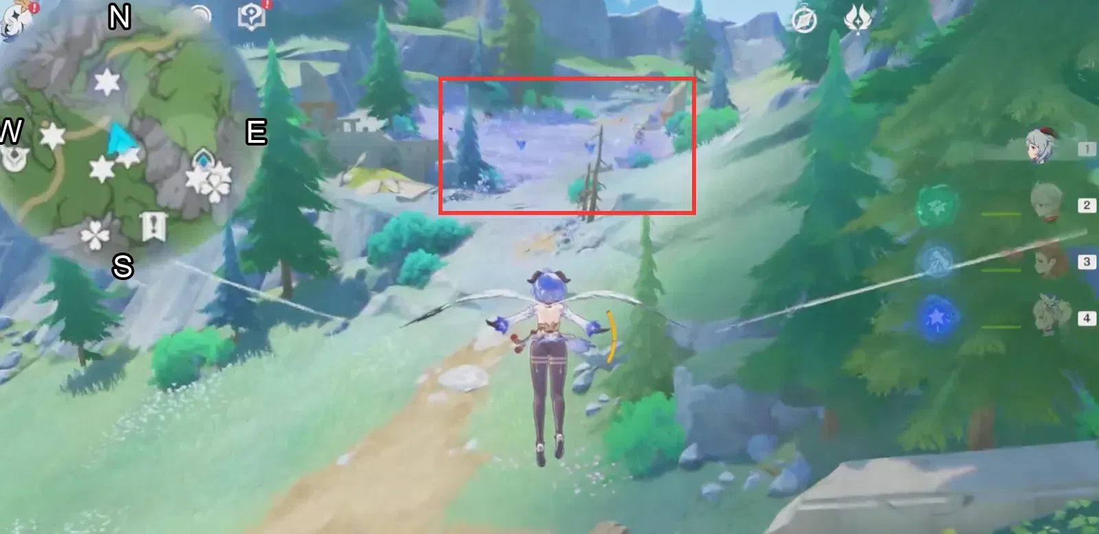 [Fontaine 4.0]Fontaine Chest Collection Guide 11 - Central Beryl Region ...