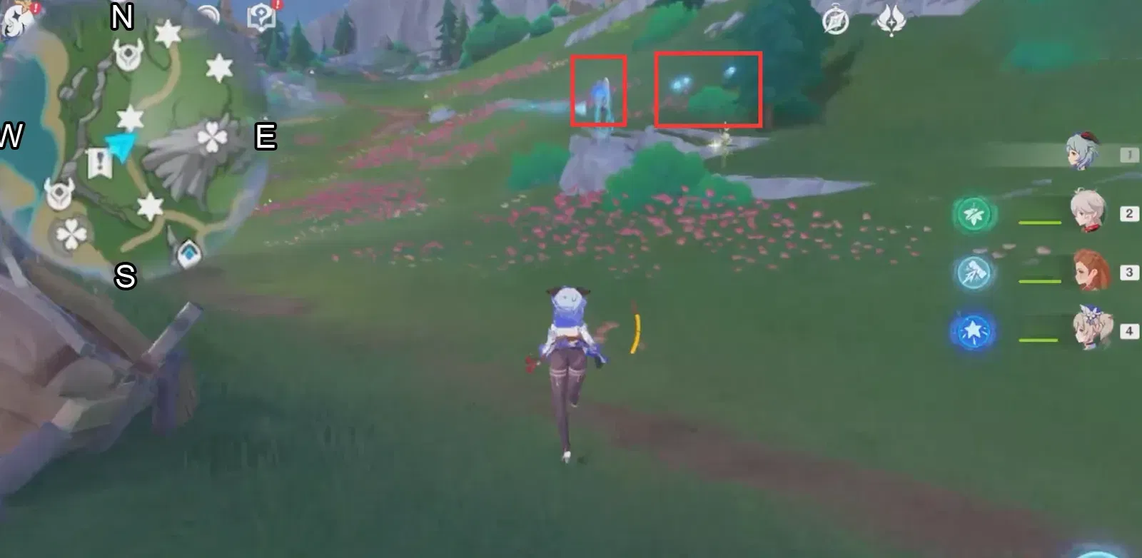 [Fontaine 4.0]Fontaine Chest Collection Guide 11 - Central Beryl Region ...