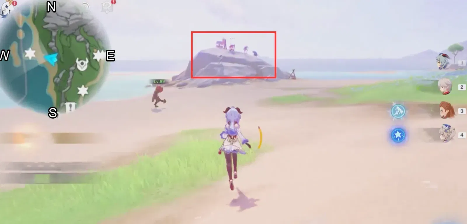 [Fontaine 4.0]Fontaine Chest Collection Guide 11 - Central Beryl Region ...