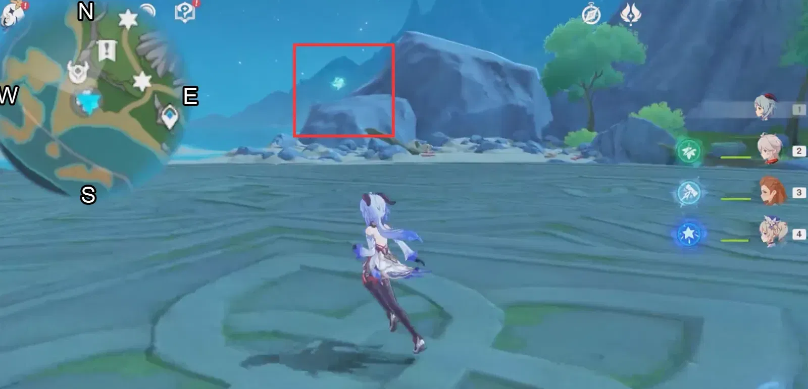 [Fontaine 4.0]Fontaine Chest Collection Guide 11 - Central Beryl Region ...