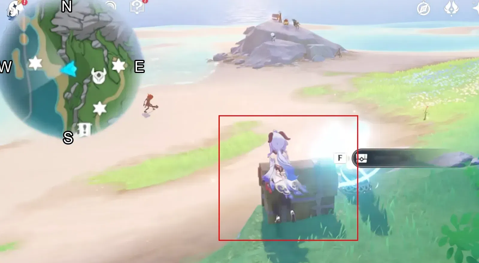 [Fontaine 4.0]Fontaine Chest Collection Guide 11 - Central Beryl Region ...