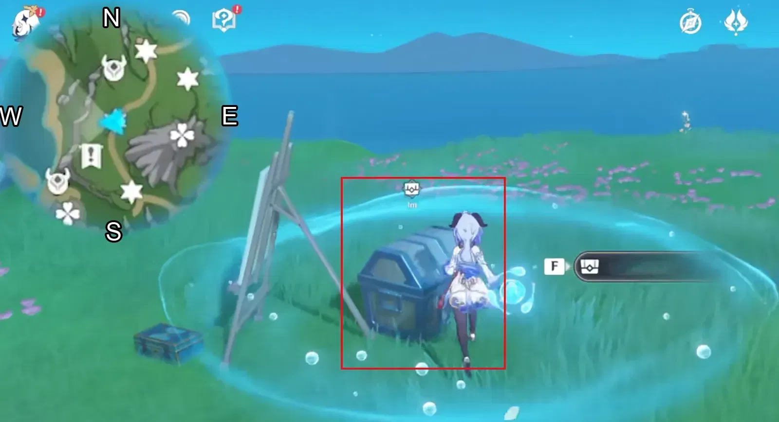 [Fontaine 4.0]Fontaine Chest Collection Guide 11 - Central Beryl Region ...