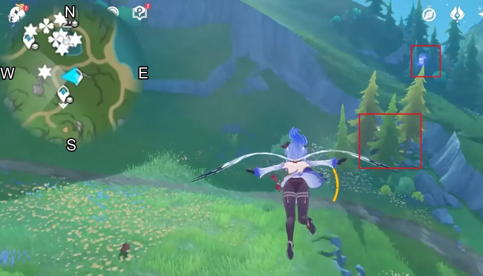 [Fontaine 4.0]Fontaine Chest Collection Guide 11 - Central Beryl Region ...