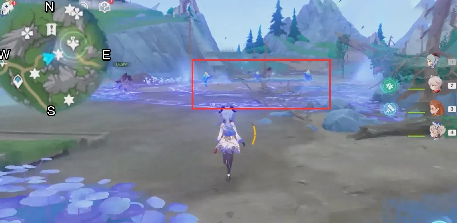 [Fontaine 4.0]Fontaine Chest Collection Guide 11 - Central Beryl Region ...