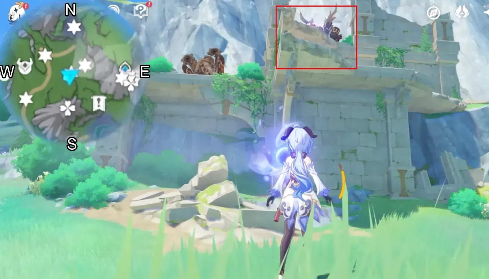 [Fontaine 4.0]Fontaine Chest Collection Guide 11 - Central Beryl Region ...