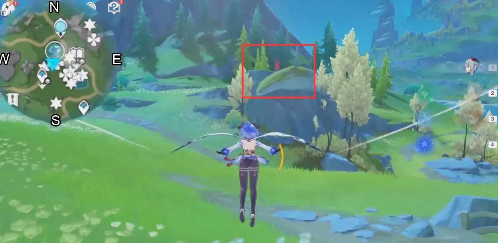 [Fontaine 4.0]Fontaine Chest Collection Guide 11 - Central Beryl Region ...