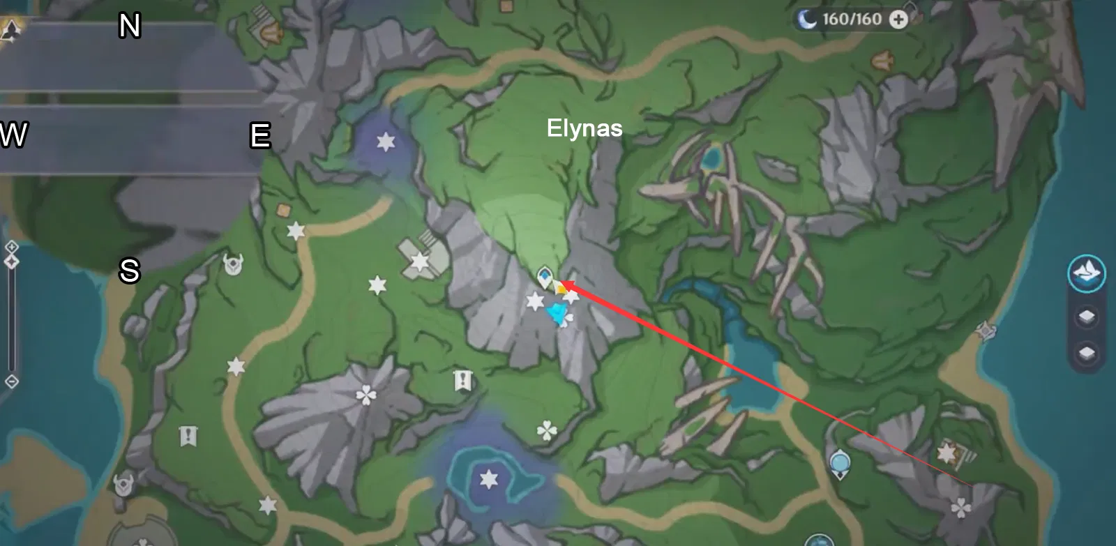 [Fontaine 4.0]Fontaine Chest Collection Guide 11 - Central Beryl Region ...