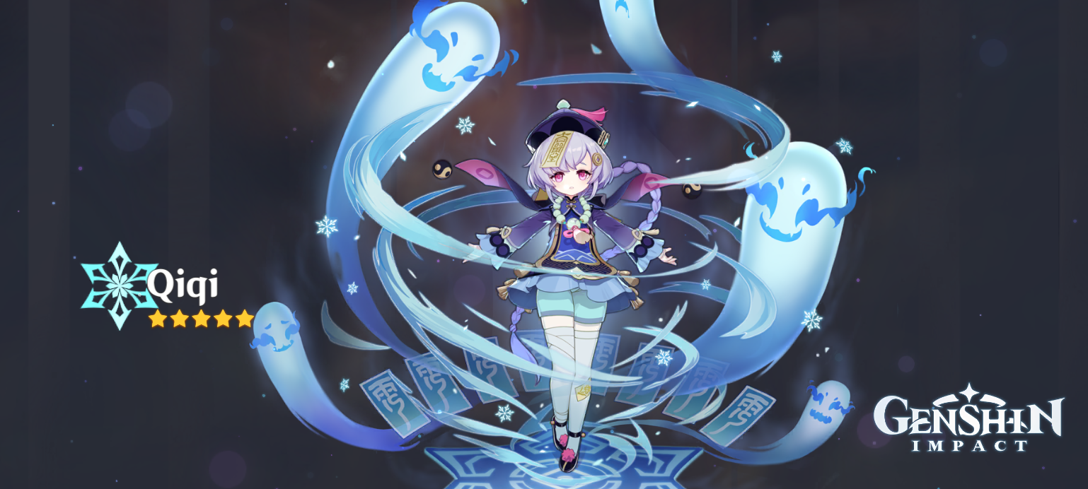 Got Qiqi at 30ish pity still no freminet sadge Genshin Impact | HoYoLAB