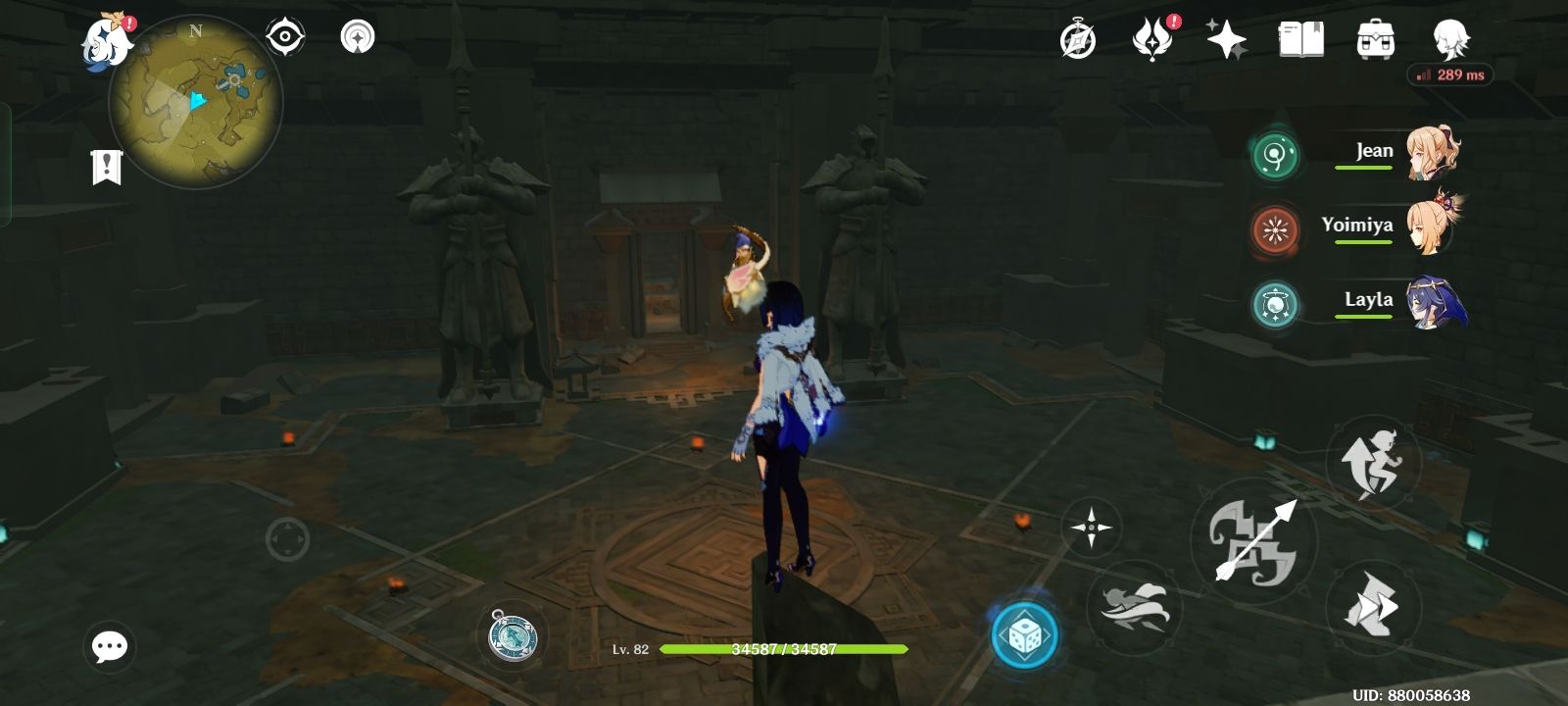 Early game this was the worst domain I ever faced. Genshin Impact | HoYoLAB