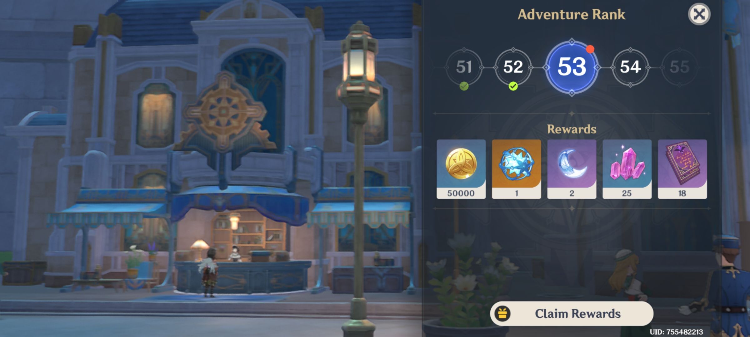 Sudden luck is always the best Genshin Impact | HoYoLAB