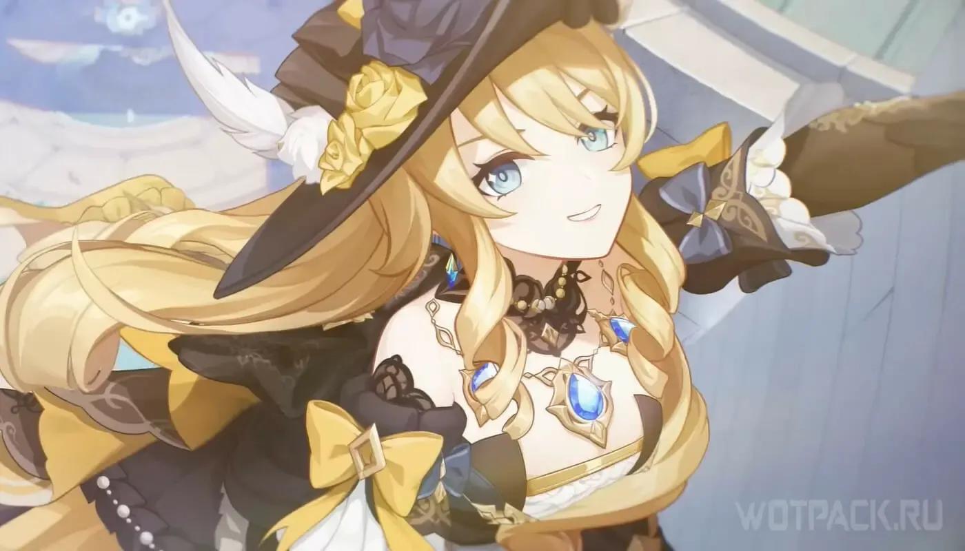 Пятизвёздочный Гео-персонаж? Genshin Impact | HoYoLAB