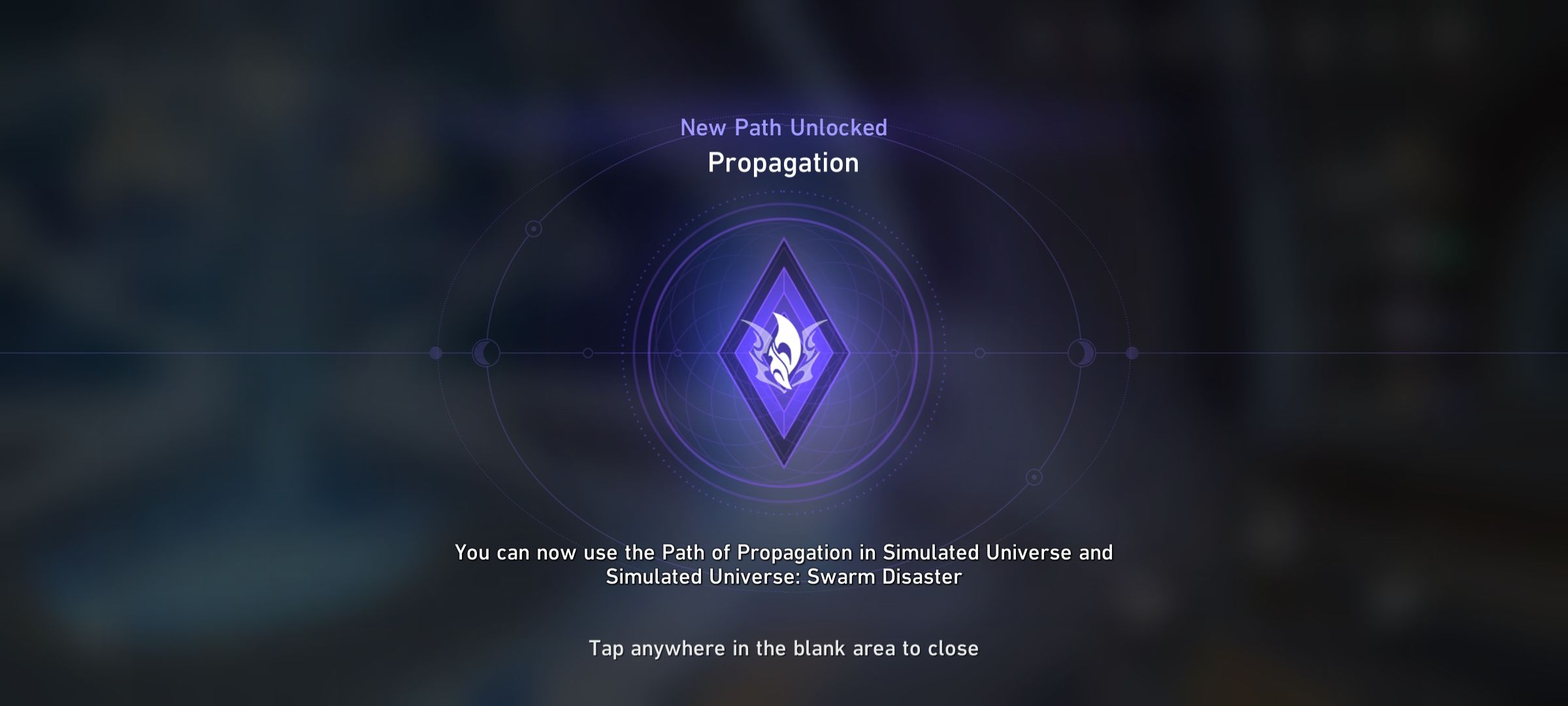 I unlocked Propagation Path in Swarm Disaster! Honkai: Star Rail | HoYoLAB